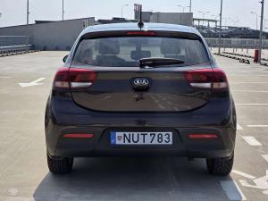 Brūns Kia Rio 2018 Viļņa, ar dzinēja tilpumu 1.00 L un nobraukumu 75 tūkst. km par 7199 €, foto 5 vietnē AUTOMOTO.COM.LV