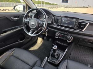 Brūns Kia Rio 2018 Viļņa, ar dzinēja tilpumu 1.00 L un nobraukumu 75 tūkst. km par 7199 €, foto 12 vietnē AUTOMOTO.COM.LV