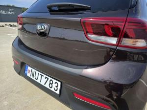 Brūns Kia Rio 2018 Viļņa, ar dzinēja tilpumu 1.00 L un nobraukumu 75 tūkst. km par 7199 €, foto 15 vietnē AUTOMOTO.COM.LV