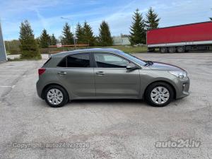 Zaļš Kia Rio 2017 Tallina, ar dzinēja tilpumu 1.20 L un nobraukumu 123 tūkst. km par 6990 €, foto 5 vietnē AUTOMOTO.COM.LV
