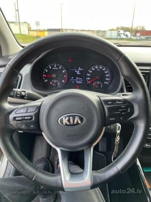 Zaļš Kia Rio 2017 Tallina, ar dzinēja tilpumu 1.20 L un nobraukumu 123 tūkst. km par 6990 €, foto 7 vietnē AUTOMOTO.COM.LV