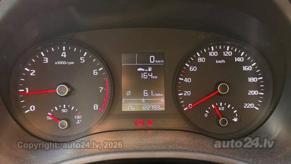 Zaļš Kia Rio 2017 Tallina, ar dzinēja tilpumu 1.20 L un nobraukumu 123 tūkst. km par 6990 €, foto 7 vietnē AUTOMOTO.COM.LV