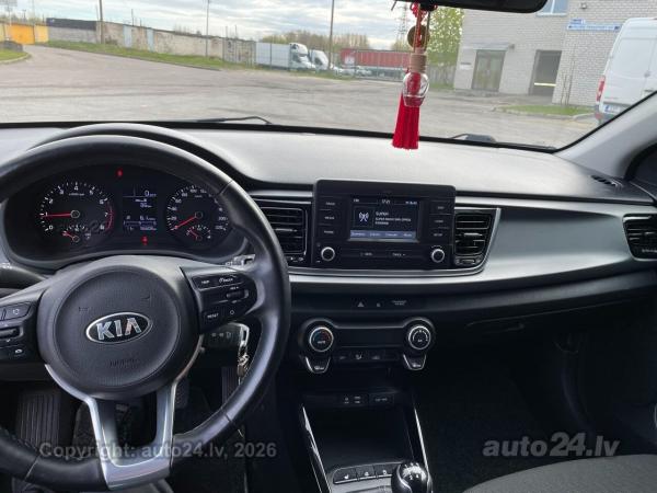 Zaļš Kia Rio 2017 Tallina, ar dzinēja tilpumu 1.20 L un nobraukumu 123 tūkst. km par 6990 €, foto 8 vietnē AUTOMOTO.COM.LV