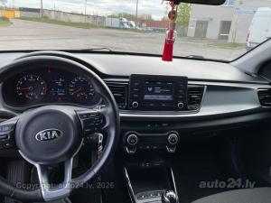Zaļš Kia Rio 2017 Tallina, ar dzinēja tilpumu 1.20 L un nobraukumu 123 tūkst. km par 6990 €, foto 9 vietnē AUTOMOTO.COM.LV