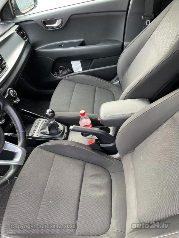 Zaļš Kia Rio 2017 Tallina, ar dzinēja tilpumu 1.20 L un nobraukumu 123 tūkst. km par 6990 €, foto 9 vietnē AUTOMOTO.COM.LV