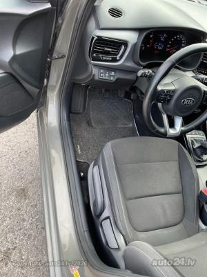 Zaļš Kia Rio 2017 Tallina, ar dzinēja tilpumu 1.20 L un nobraukumu 123 tūkst. km par 6990 €, foto 11 vietnē AUTOMOTO.COM.LV