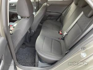Zaļš Kia Rio 2017 Tallina, ar dzinēja tilpumu 1.20 L un nobraukumu 123 tūkst. km par 6990 €, foto 12 vietnē AUTOMOTO.COM.LV