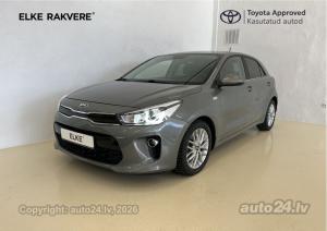 Zaļš Kia Rio 2020 Rakvere, ar dzinēja tilpumu 1.00 L un nobraukumu 49 tūkst. km par 10990 €, foto  vietnē AUTOMOTO.COM.LV