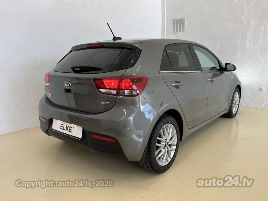 Zaļš Kia Rio 2020 Rakvere, ar dzinēja tilpumu 1.00 L un nobraukumu 49 tūkst. km par 10990 €, foto 2 vietnē AUTOMOTO.COM.LV