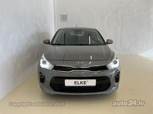 Zaļš Kia Rio 2020 Rakvere, ar dzinēja tilpumu 1.00 L un nobraukumu 49 tūkst. km par 10990 €, foto 4 vietnē AUTOMOTO.COM.LV