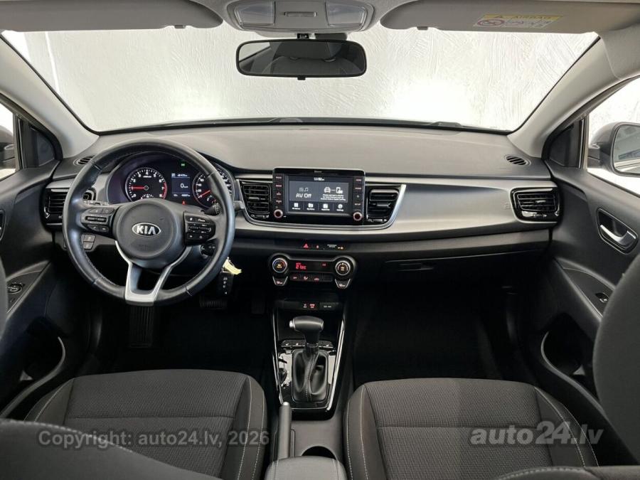 Zaļš Kia Rio 2020 Rakvere, ar dzinēja tilpumu 1.00 L un nobraukumu 49 tūkst. km par 10990 €, foto 7 vietnē AUTOMOTO.COM.LV