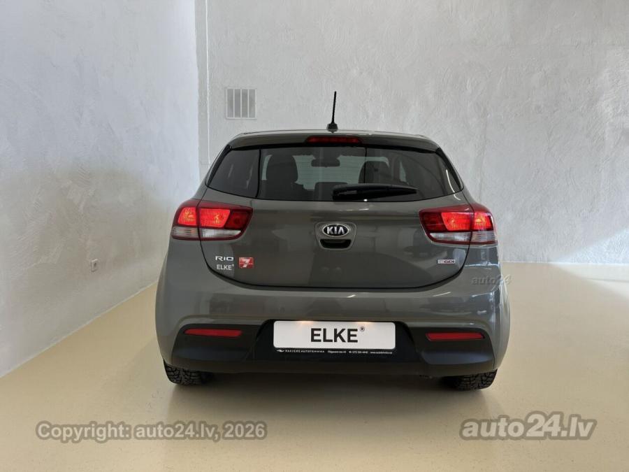 Zaļš Kia Rio 2020 Rakvere, ar dzinēja tilpumu 1.00 L un nobraukumu 49 tūkst. km par 10990 €, foto 16 vietnē AUTOMOTO.COM.LV