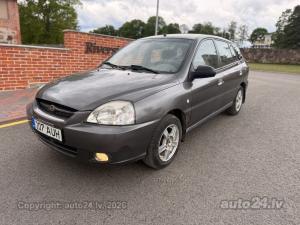 Pelēks Kia Rio 2005 Tartu, ar dzinēja tilpumu 1.30 L un nobraukumu 154 tūkst. km par 850 €, foto  vietnē AUTOMOTO.COM.LV