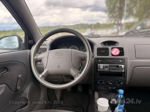 Серый Киа Рио 2005 в Тарту, объемом двигателя 1.30 л и пробегом 154 тыс. км за 850 €, фото 7 на AUTOMOTO.COM.LV