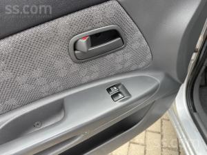 Grey Kia Rio 2008 in Talsi, with an engine capacity of 1.50 L and mileage of 104 thousand km for 3000 €, photo 9 on AUTOMOTO.COM.LV