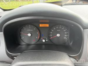 Grey Kia Rio 2008 in Talsi, with an engine capacity of 1.50 L and mileage of 104 thousand km for 3000 €, photo 15 on AUTOMOTO.COM.LV