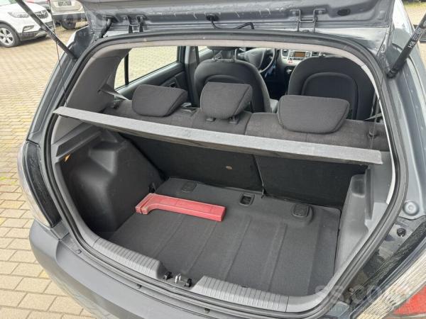 Pelēks Kia Rio 2010 Talsi, ar dzinēja tilpumu 1.50 L un nobraukumu 206 tūkst. km par 3000 €, foto 10 vietnē AUTOMOTO.COM.LV