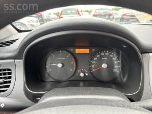 Grey Kia Rio 2010 in Talsi, with an engine capacity of 1.50 L and mileage of 206 thousand km for 3000 €, photo 17 on AUTOMOTO.COM.LV