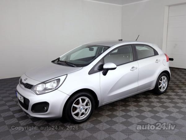 Pelēks Kia Rio 2012 Tallina, ar dzinēja tilpumu 1.10 L un nobraukumu 304 tūkst. km par 2199 €, foto 2 vietnē AUTOMOTO.COM.LV