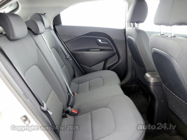 Pelēks Kia Rio 2012 Tallina, ar dzinēja tilpumu 1.10 L un nobraukumu 304 tūkst. km par 2199 €, foto 7 vietnē AUTOMOTO.COM.LV