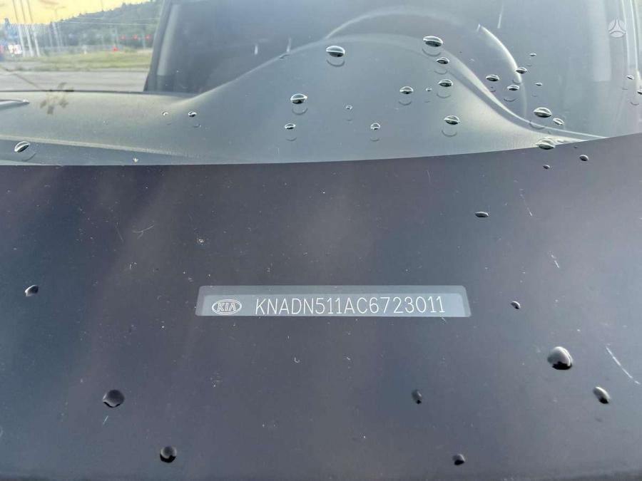 Grey Kia Rio 2013 in Vilnius, with an engine capacity of 1.25 L and mileage of 114 thousand km for 3600 €, photo 21 on AUTOMOTO.COM.LV