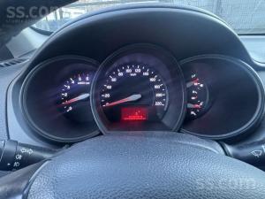 Grey Kia Rio 2014 in Riga, with an engine capacity of 1.10 L and mileage of 229 thousand km for 1500 €, photo 9 on AUTOMOTO.COM.LV