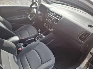 Pelēks Kia Rio 2014 Kauņa, ar dzinēja tilpumu 1.12 L un nobraukumu 148 tūkst. km par 3300 €, foto 9 vietnē AUTOMOTO.COM.LV