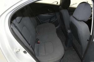 Grey Kia Rio 2015 in Vilnius, with an engine capacity of 1.12 L and mileage of 273 thousand km for 1200 €, photo 5 on AUTOMOTO.COM.LV