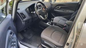 Grey Kia Rio 2015 in Vilnius, with an engine capacity of 1.12 L and mileage of 174 thousand km for 2150 €, photo 11 on AUTOMOTO.COM.LV