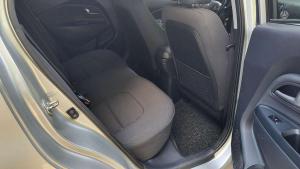 Grey Kia Rio 2015 in Vilnius, with an engine capacity of 1.12 L and mileage of 174 thousand km for 2150 €, photo 15 on AUTOMOTO.COM.LV