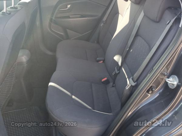 Pelēks Kia Rio 2016 Jehvi, ar dzinēja tilpumu 1.40 L un nobraukumu 158 tūkst. km par 5900 €, foto 9 vietnē AUTOMOTO.COM.LV