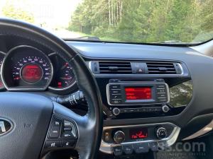 Pelēks Kia Rio 2016 Rīga, ar dzinēja tilpumu 1.20 L un nobraukumu 100 tūkst. km par 4900 €, foto 7 vietnē AUTOMOTO.COM.LV