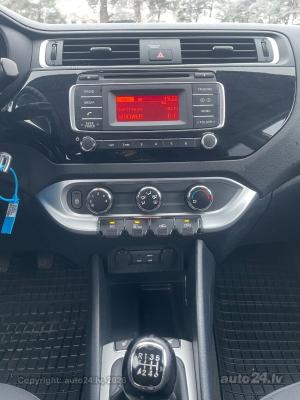Pelēks Kia Rio 2017 Tallina, ar dzinēja tilpumu 1.10 L un nobraukumu 119 tūkst. km par 5990 €, foto 8 vietnē AUTOMOTO.COM.LV