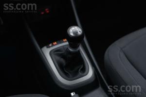 Grey Kia Rio 2017 in Riga, with an engine capacity of 1.20 L and mileage of 89 thousand km for 6990 €, photo 22 on AUTOMOTO.COM.LV