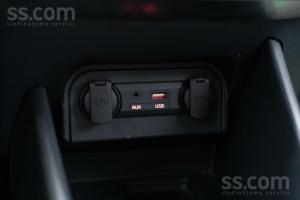Grey Kia Rio 2017 in Riga, with an engine capacity of 1.20 L and mileage of 89 thousand km for 6990 €, photo 23 on AUTOMOTO.COM.LV