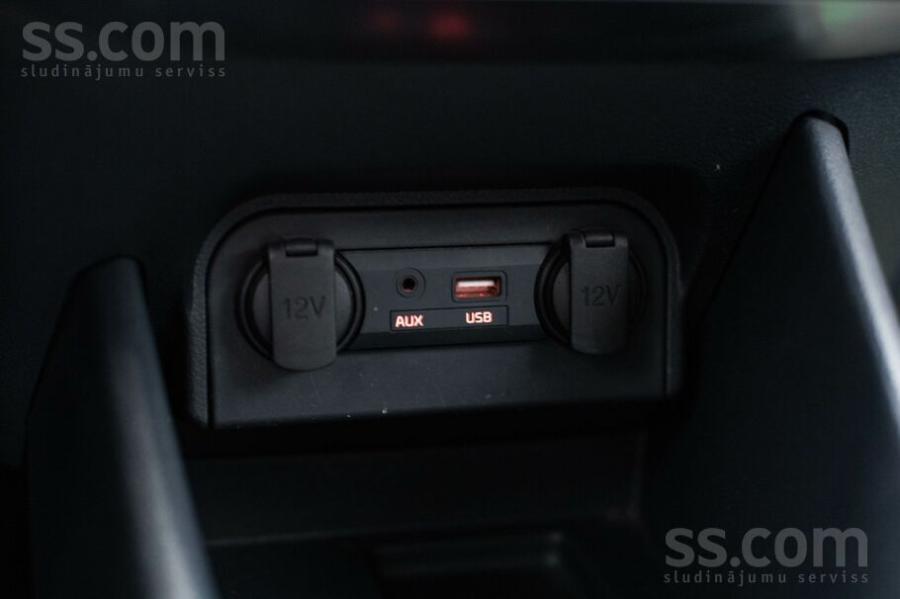 Grey Kia Rio 2017 in Riga, with an engine capacity of 1.20 L and mileage of 89 thousand km for 6990 €, photo 23 on AUTOMOTO.COM.LV