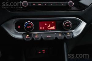 Pelēks Kia Rio 2017 Rīga, ar dzinēja tilpumu 1.20 L un nobraukumu 89 tūkst. km par 6990 €, foto 20 vietnē AUTOMOTO.COM.LV