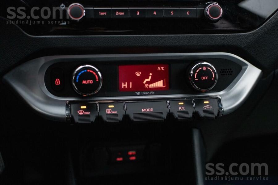 Pelēks Kia Rio 2017 Rīga, ar dzinēja tilpumu 1.20 L un nobraukumu 89 tūkst. km par 6990 €, foto 20 vietnē AUTOMOTO.COM.LV