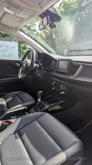 Pelēks Kia Rio 2017 Keila, ar dzinēja tilpumu 1.40 L un nobraukumu 83 tūkst. km par 8000 €, foto 9 vietnē AUTOMOTO.COM.LV