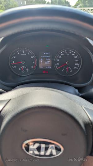 Pelēks Kia Rio 2017 Keila, ar dzinēja tilpumu 1.40 L un nobraukumu 83 tūkst. km par 8000 €, foto 14 vietnē AUTOMOTO.COM.LV