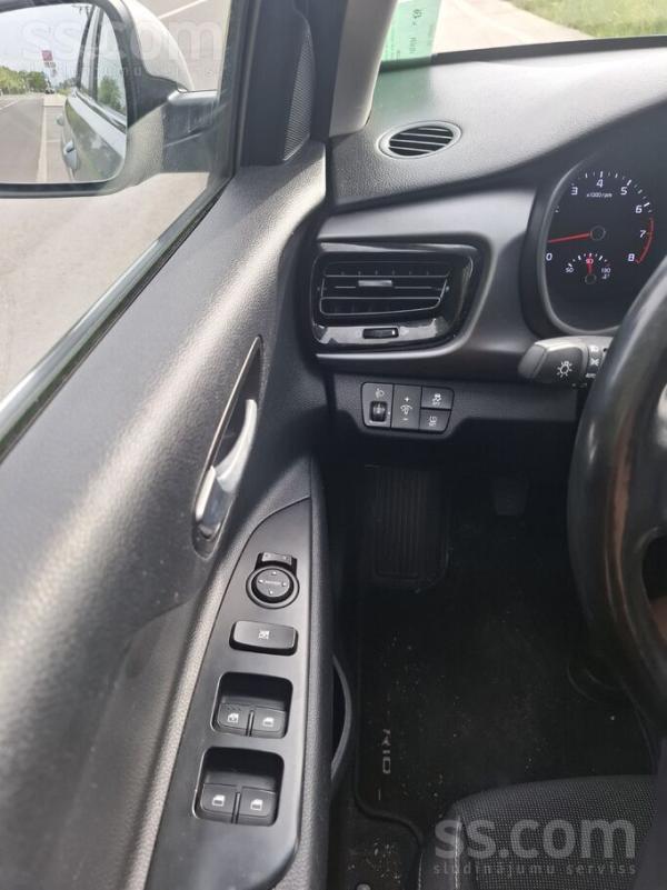 Pelēks Kia Rio 2017 Rīga, ar dzinēja tilpumu 1.40 L un nobraukumu 148 tūkst. km par 6250 €, foto 8 vietnē AUTOMOTO.COM.LV