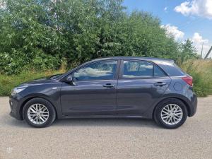 Pelēks Kia Rio 2018 Viļņa, ar dzinēja tilpumu 1.40 L un nobraukumu 248 tūkst. km par 5500 €, foto 6 vietnē AUTOMOTO.COM.LV