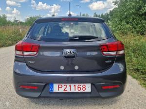 Pelēks Kia Rio 2018 Viļņa, ar dzinēja tilpumu 1.40 L un nobraukumu 248 tūkst. km par 5500 €, foto 9 vietnē AUTOMOTO.COM.LV