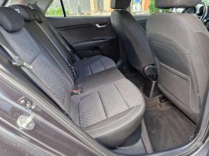 Pelēks Kia Rio 2018 Viļņa, ar dzinēja tilpumu 1.40 L un nobraukumu 248 tūkst. km par 5500 €, foto 13 vietnē AUTOMOTO.COM.LV