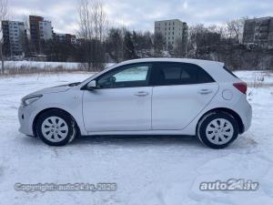 Pelēks Kia Rio 2019 Tallina, ar dzinēja tilpumu 1.20 L un nobraukumu 106 tūkst. km par 7990 €, foto 7 vietnē AUTOMOTO.COM.LV