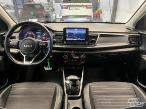 Pelēks Kia Rio 2022 Kauņa, ar dzinēja tilpumu 0.00 L un nobraukumu 25 tūkst. km par 23326 €, foto 9 vietnē AUTOMOTO.COM.LV