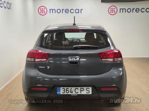 Grey Kia Rio 2022 in Tallinn, with an engine capacity of 1.00 L and mileage of 174 thousand km for 10900 €, photo 6 on AUTOMOTO.COM.LV