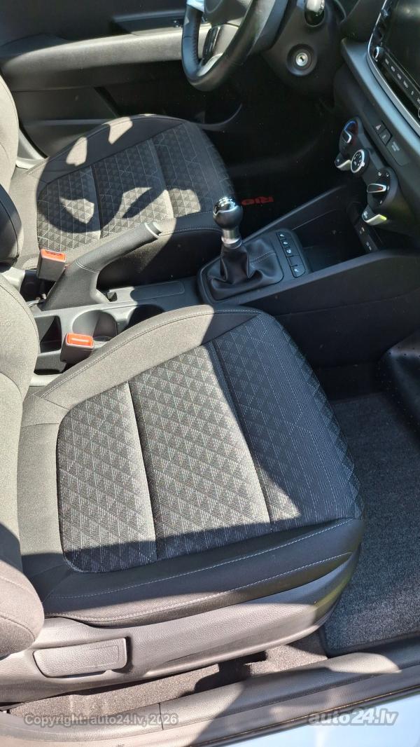 Pelēks Kia Rio 2023 Tartu, ar dzinēja tilpumu 1.20 L un nobraukumu 9 tūkst. km par 15900 €, foto 6 vietnē AUTOMOTO.COM.LV