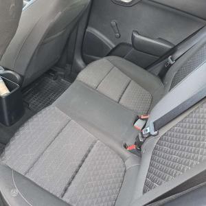 Grey Kia Rio 2023 in Kaunas, with an engine capacity of 1.20 L and mileage of 48 thousand km for 11500 €, photo 8 on AUTOMOTO.COM.LV