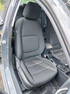 Grey Kia Rio 2023 in Riga, with an engine capacity of 1.00 L and mileage of 98 thousand km for 13200 €, photo 11 on AUTOMOTO.COM.LV